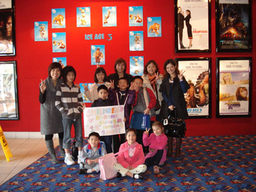 FGS Children’s Dharma Class~semester 2 celebration – Fo Guang Shan New ...