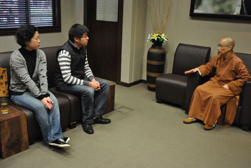 Fo Guang Shan (North Island) NZ -Fo Guang Youths’ Strong Belief in ...