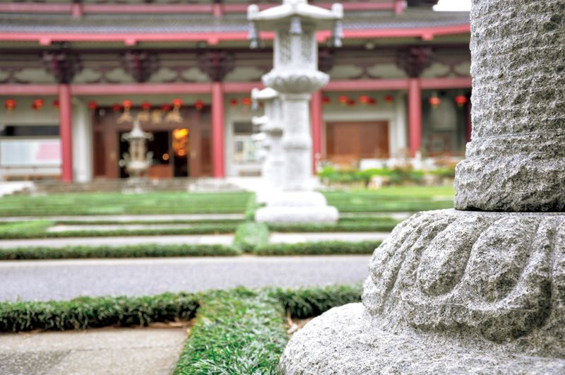Environmental and Spiritual Preservation – Fo Guang Shan New Zealand