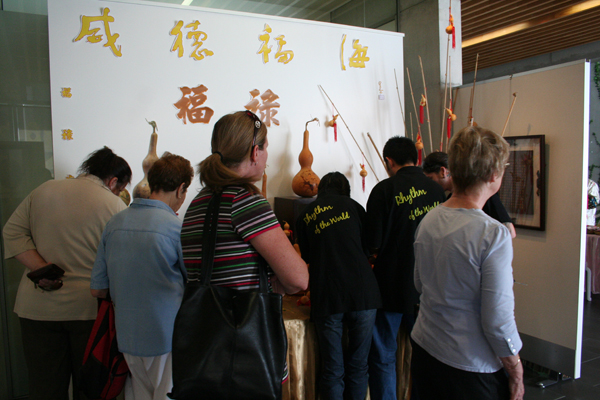 IBA Chinese Culture Festival Attracted Local Eyes – Fo Guang Shan New ...