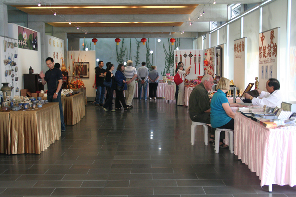 IBA Chinese Culture Festival Attracted Local Eyes – Fo Guang Shan New ...