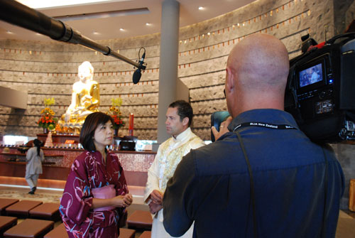 Coming Soon: Fo Guang Shan (North Island)’s Buddha’s Birthday on TV One ...