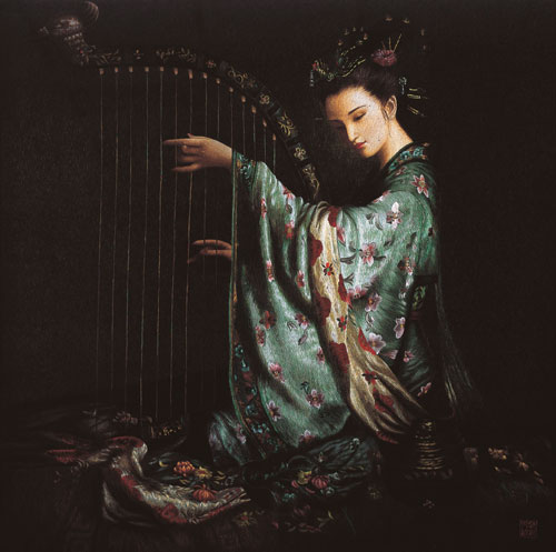 Yao Hong Ying Embroidery Exhibition hits Newspaper Headline – Fo Guang ...