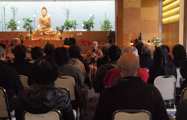 Environmental & Spiritual Preservation Reading Class – Fo Guang Shan ...