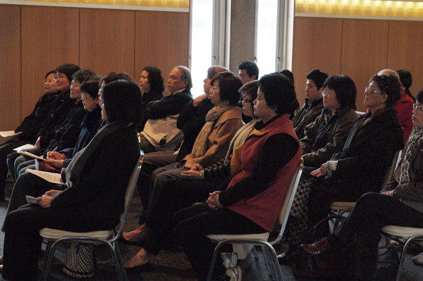 Environmental & Spiritual Preservation Reading Class – Fo Guang Shan ...