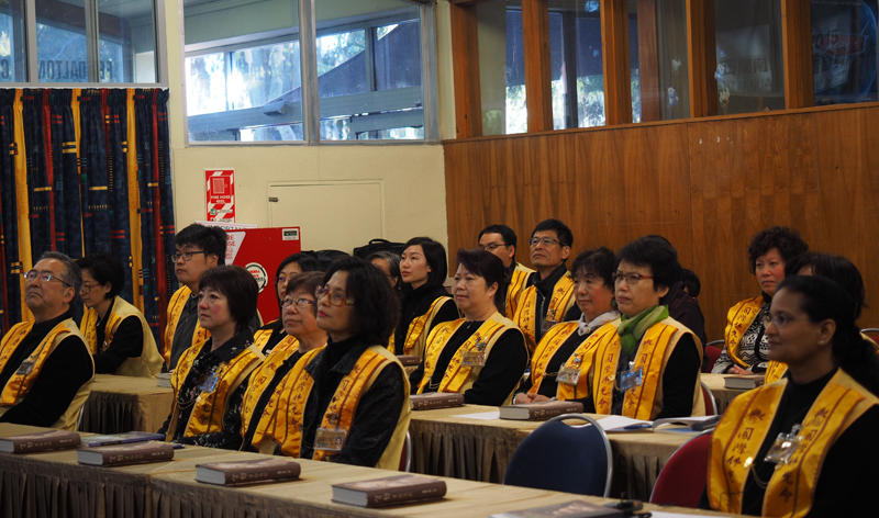 BLIA South Island AGM & Exec Conference – Fo Guang Shan New Zealand