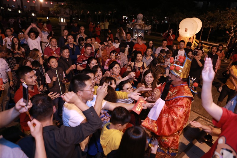 2021 Chinese New Year Celebration Events – Fo Guang Shan New Zealand