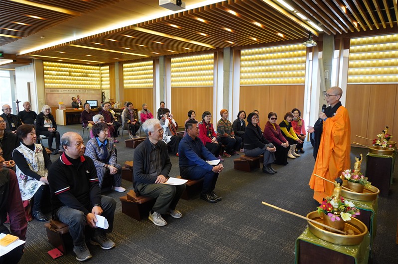 FGS South Island NZ Celebrates Mother’s Day With High Tea – Fo Guang ...