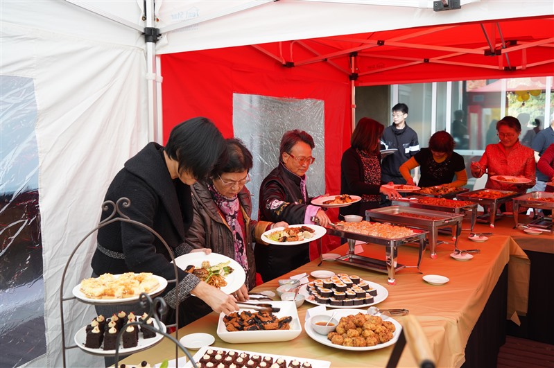 FGS South Island NZ Celebrates Mother’s Day With High Tea – Fo Guang ...