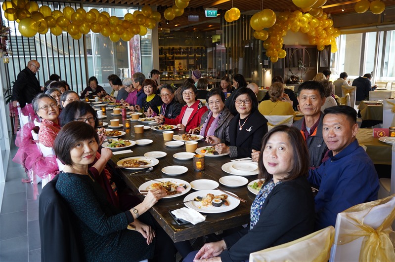 FGS South Island NZ Celebrates Mother’s Day With High Tea – Fo Guang ...