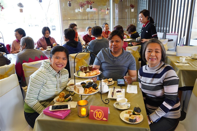 FGS South Island NZ Celebrates Mother’s Day With High Tea – Fo Guang ...