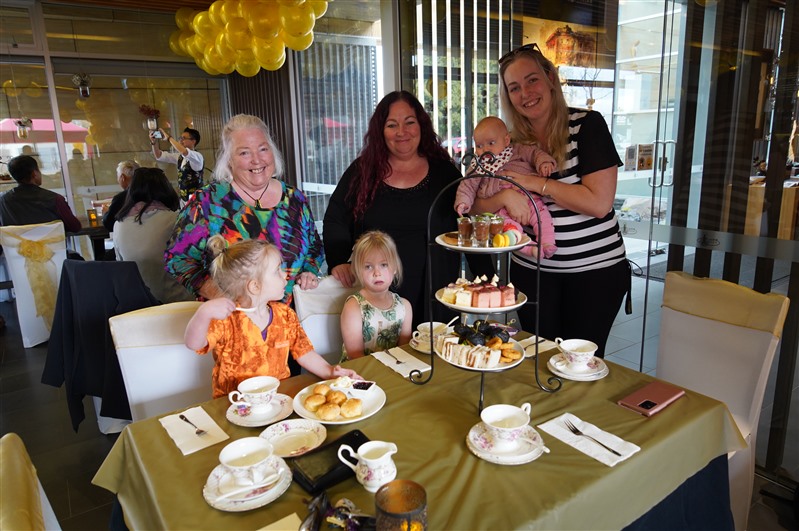 FGS South Island NZ Celebrates Mother’s Day With High Tea – Fo Guang ...