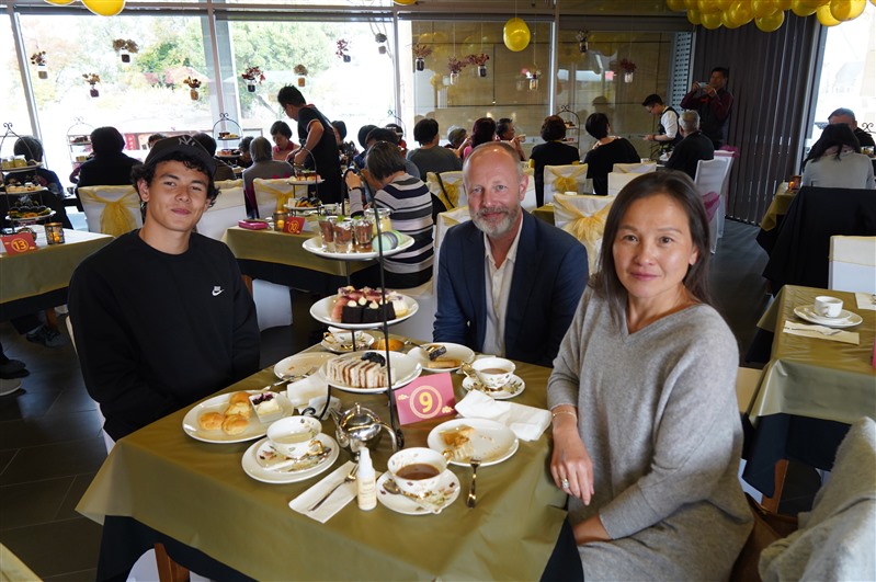 FGS South Island NZ Celebrates Mother’s Day With High Tea – Fo Guang ...