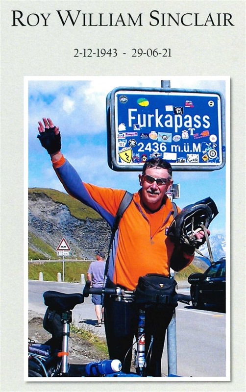 BLIA South Island Members Attended the Memorial Service of Roy William ...