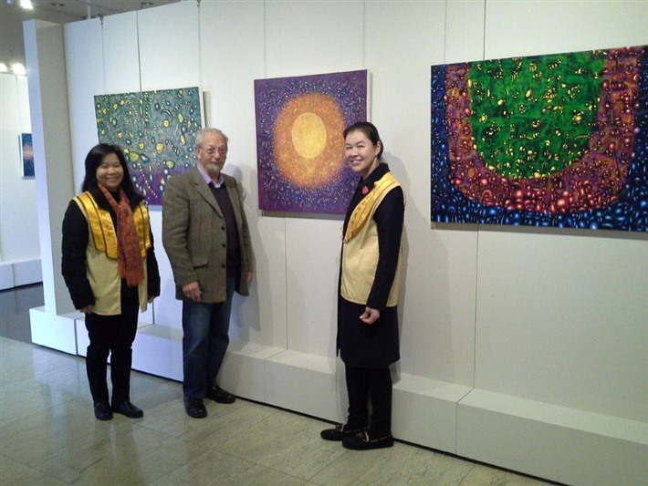 New Zealand Artist Keith Morant Vowed to Return to Practice the ...