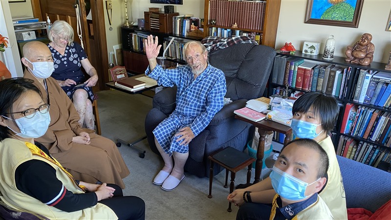 New Zealand Artist Keith Morant Vowed to Return to Practice the ...