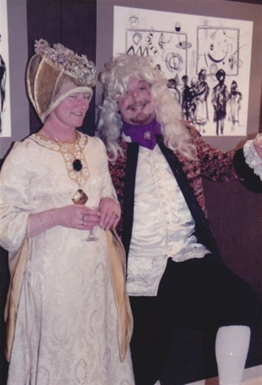 New Zealand Artist Keith Morant Vowed to Return to Practice the ...