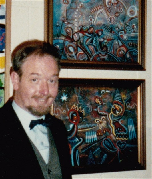 New Zealand Artist Keith Morant Vowed to Return to Practice the ...