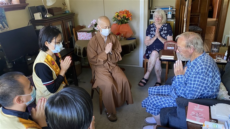 New Zealand Artist Keith Morant Vowed to Return to Practice the ...