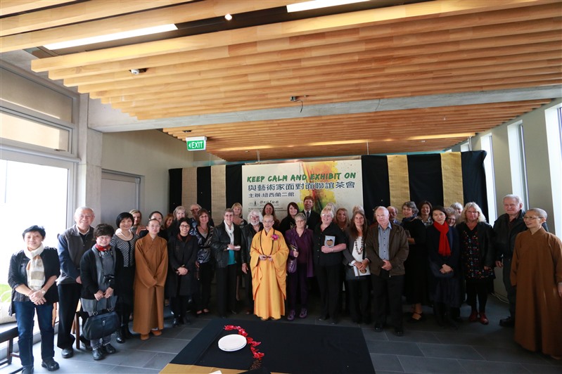 New Zealand Artist Keith Morant Vowed to Return to Practice the ...