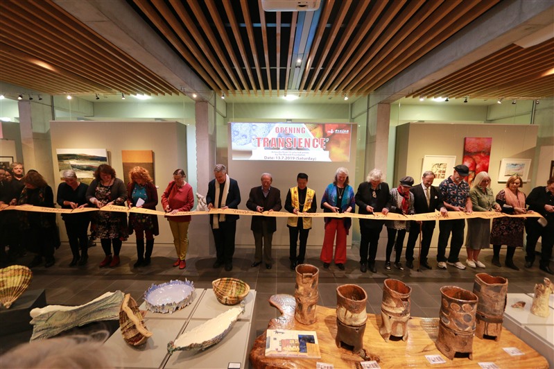 New Zealand Artist Keith Morant Vowed to Return to Practice the ...