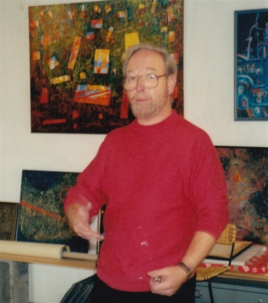 New Zealand Artist Keith Morant Vowed to Return to Practice the ...