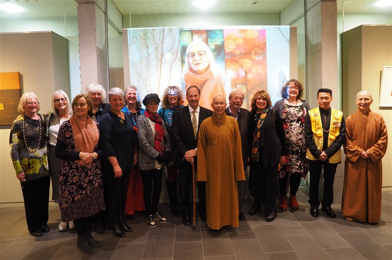 New Zealand Artist Keith Morant Vowed to Return to Practice the ...