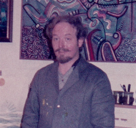 New Zealand Artist Keith Morant Vowed to Return to Practice the ...