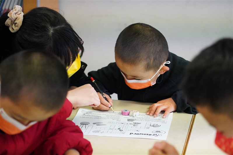 FGS Auckland Children Dharma Class Term 3 Commence – Planting Seeds of ...