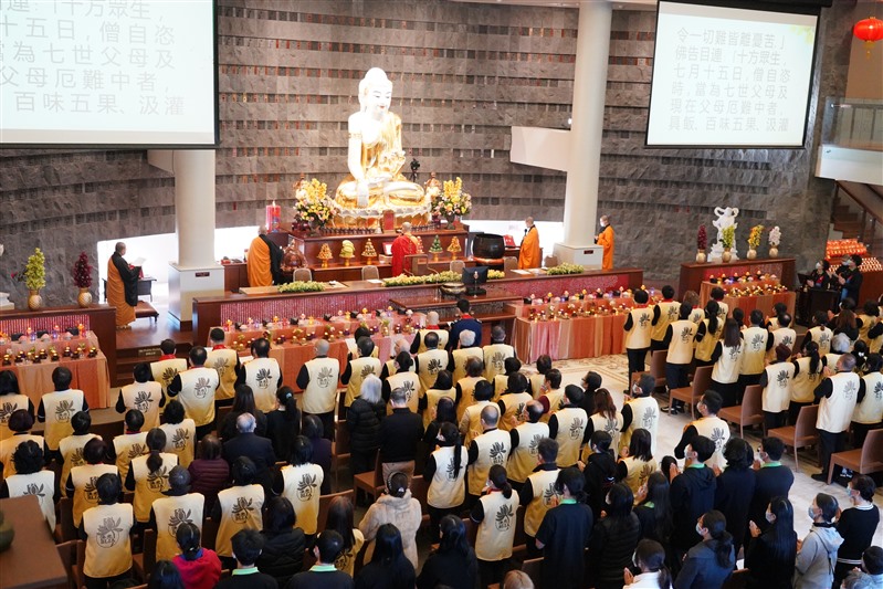 2022 Sangha Day Celebration – Fo Guang Shan New Zealand