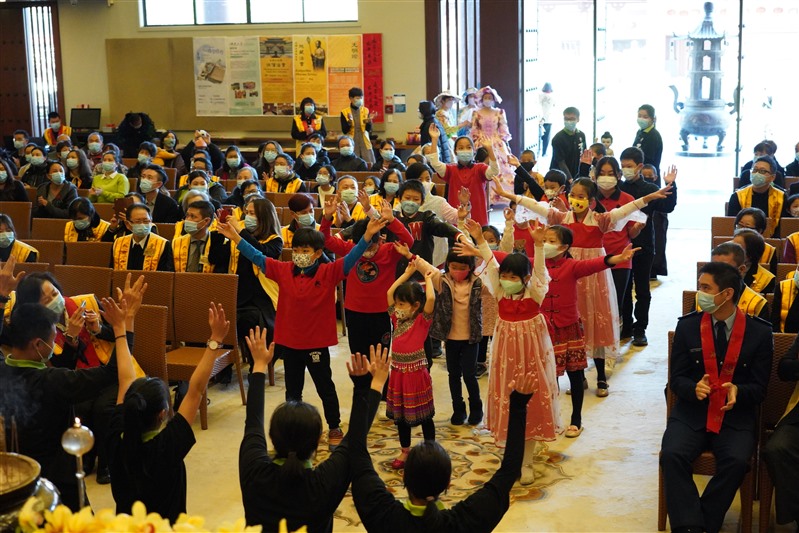 2022 Sangha Day Celebration – Fo Guang Shan New Zealand