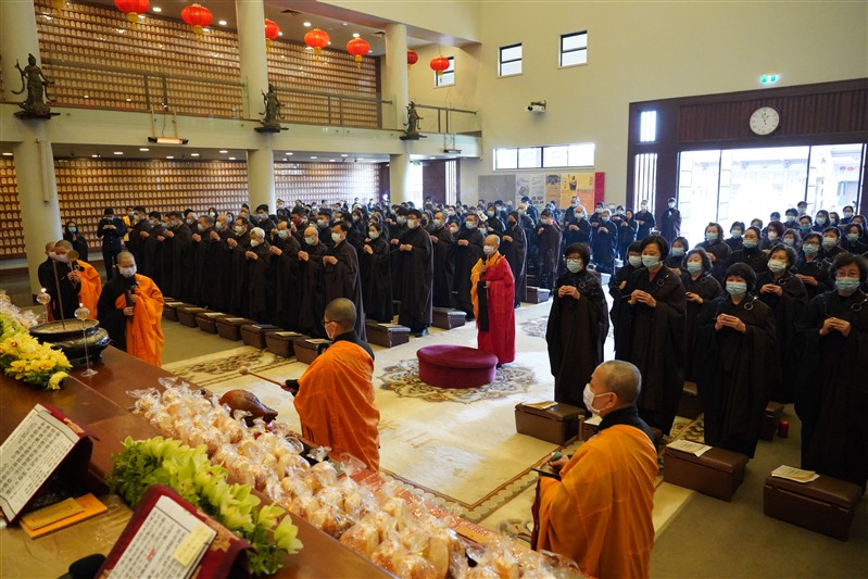 2022 Sangha Day Celebration – Fo Guang Shan New Zealand
