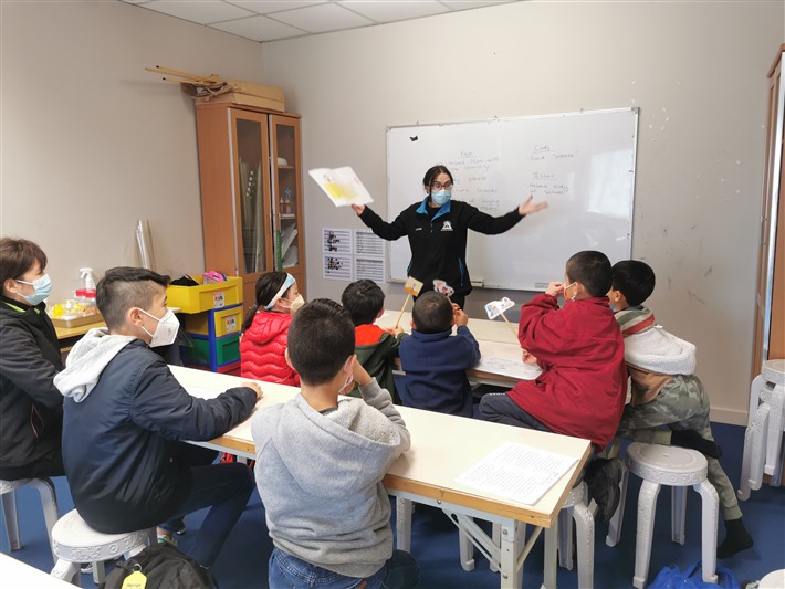 FGS Auckland Children Dharma Class Term 3 Commence – Planting Seeds of ...