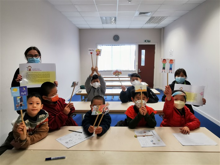 FGS Auckland Children Dharma Class Term 3 Commence – Planting Seeds of ...