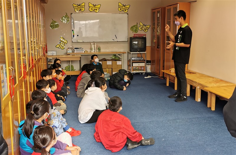FGS Auckland Children Dharma Class Term 3 Commence – Planting Seeds of ...
