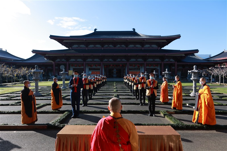 2022 Sangha Day Celebration – Fo Guang Shan New Zealand