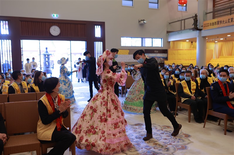 2022 Sangha Day Celebration – Fo Guang Shan New Zealand