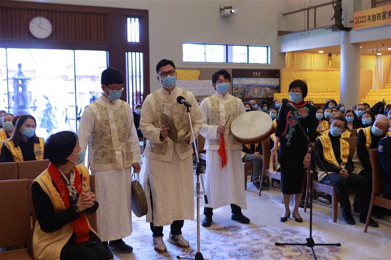 2022 Sangha Day Celebration – Fo Guang Shan New Zealand