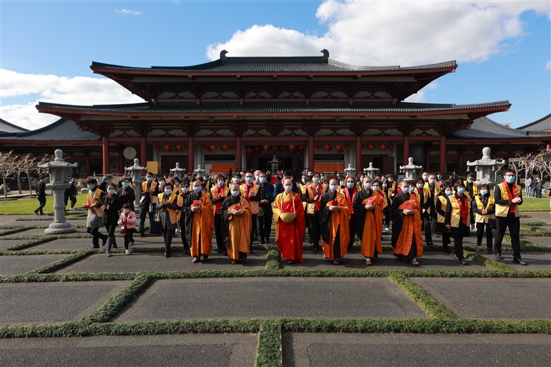 2022 Sangha Day Celebration – Fo Guang Shan New Zealand