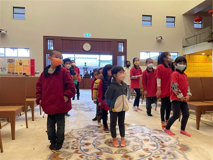 Children Dharma Class Term 3: Preparation for Sangha Day to Show ...