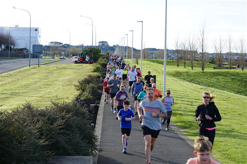 VEGRUN kick start in New Zealand Run to Promote A Sustainable Lifestyle ...