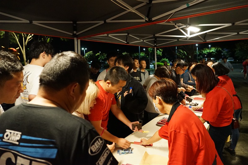 FGS Auckland Chinese New Year Eve Celebration – Fo Guang Shan New Zealand