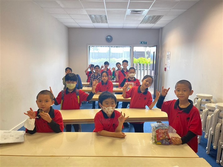 Children Dharma Class – End of 2022 Prize Giving Ceremony – Fo Guang ...