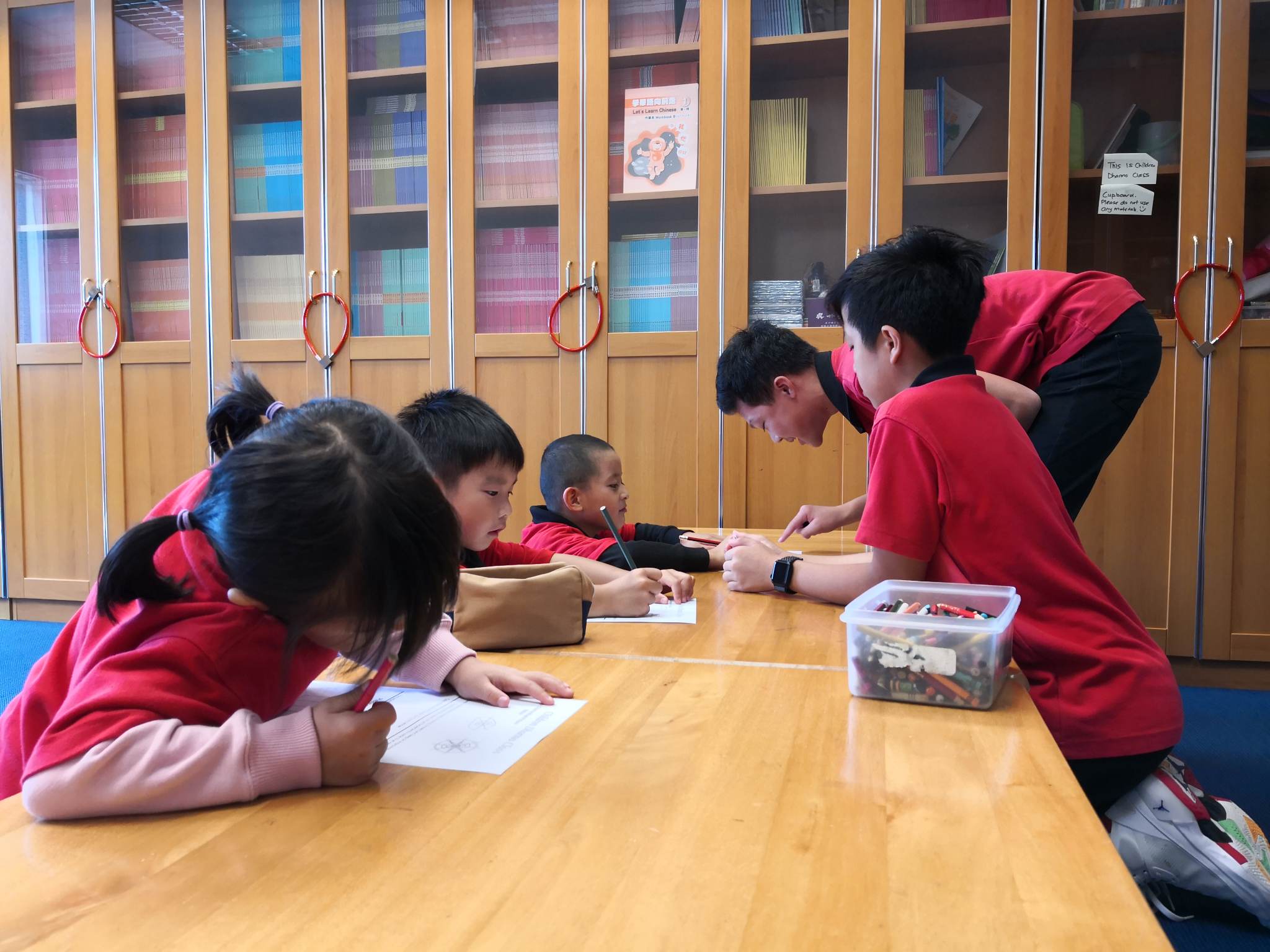 Children Dharma Class – The Importance of Gratitude and Understanding ...