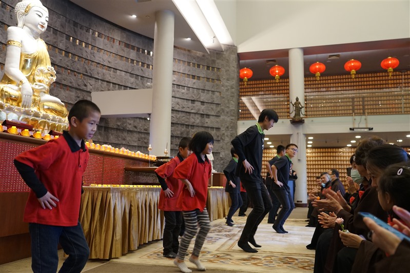 Children Dharma Class – Gratitude Towards Our Mother – Fo Guang Shan ...