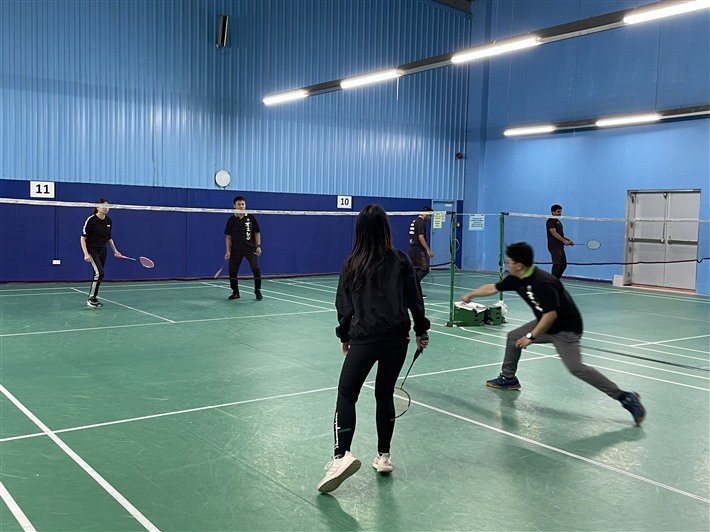 Fo Guang Club Sports Night – Fo Guang Shan New Zealand