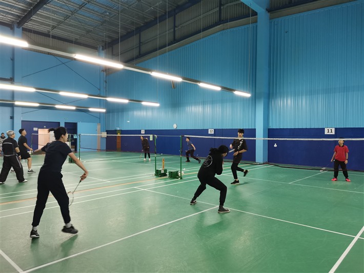 Fo Guang Club Sports Night – Fo Guang Shan New Zealand