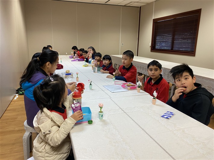 Children Dharma Class – Gratitude Towards Our Mother – Fo Guang Shan ...