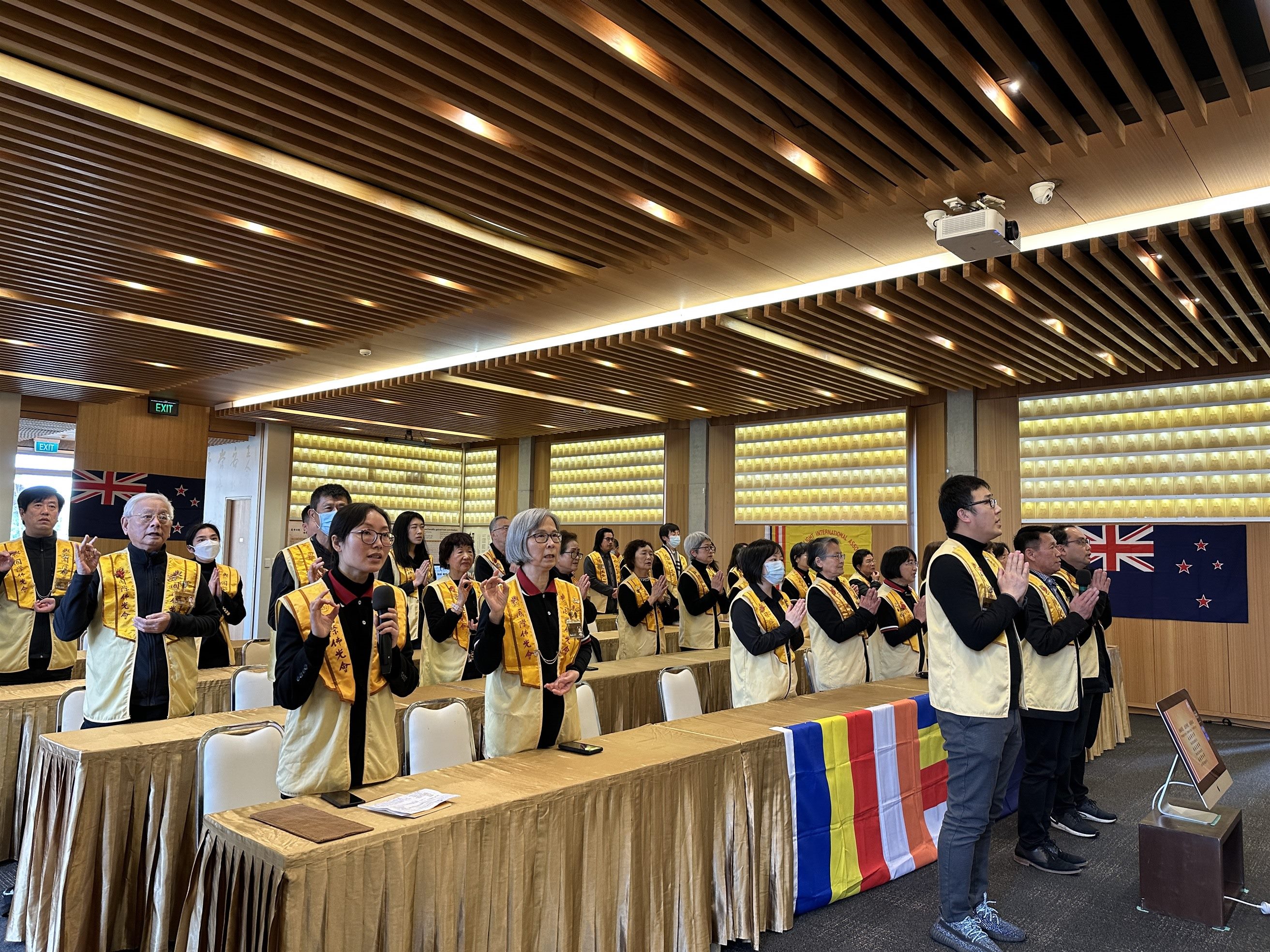 2023 BLIA South Island Annual General Meeting – Fo Guang Shan New Zealand