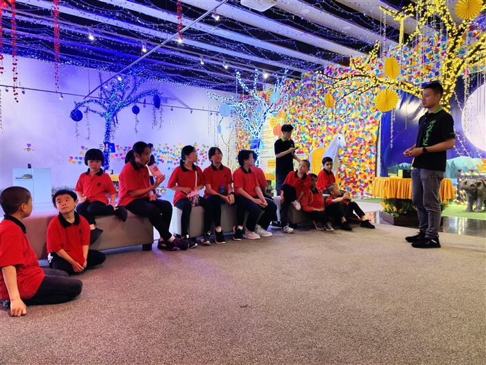 FGS Auckland Summer Camp Journey of Enlightenment – Fo Guang Shan New ...